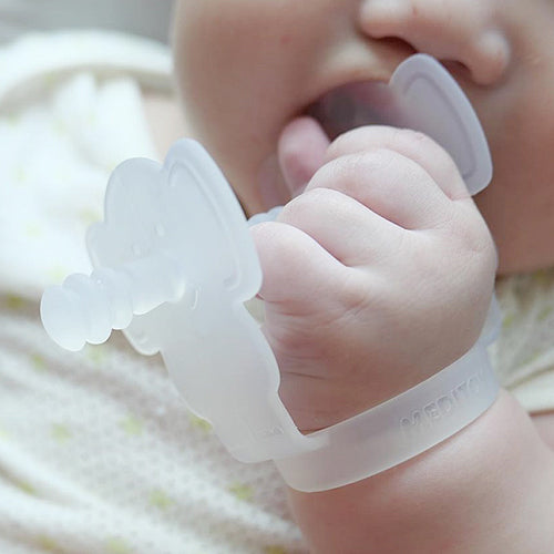 MEDITOY Baby Wrist Teether